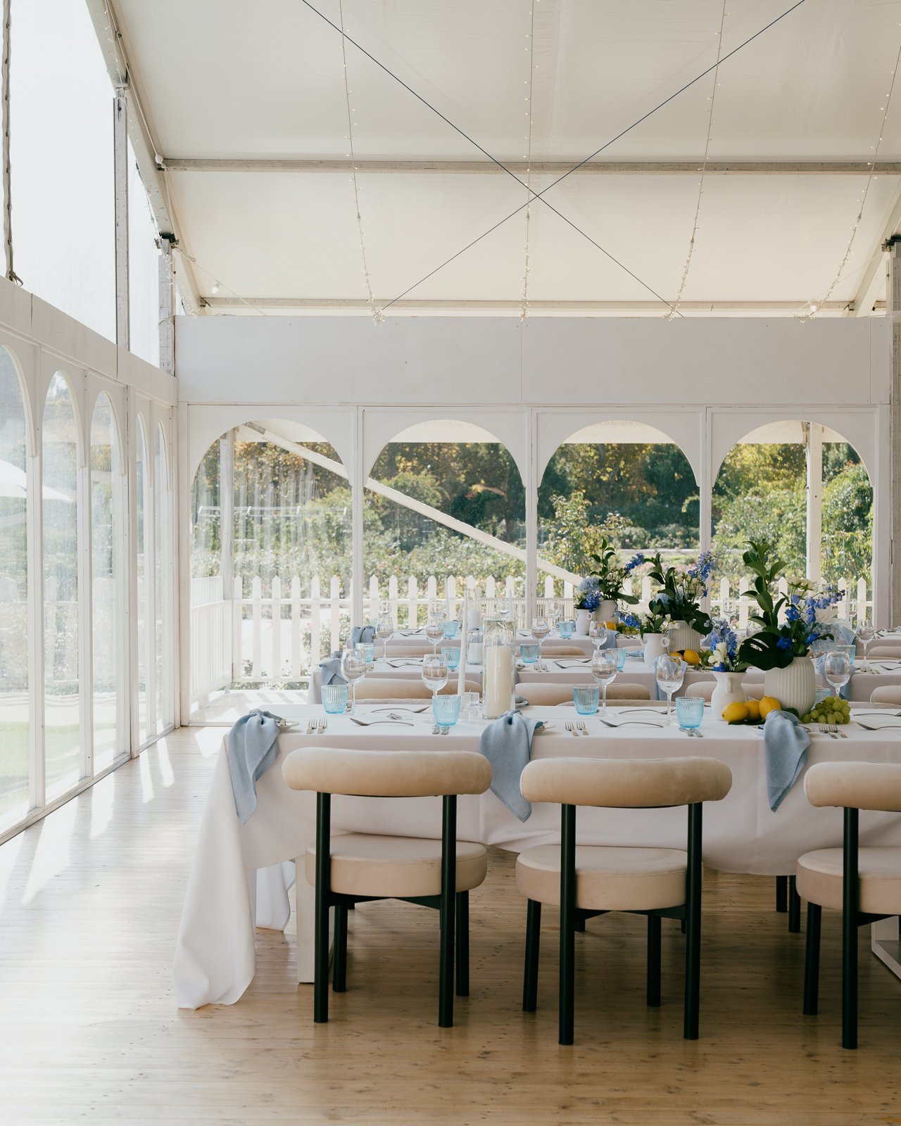 Services 3 — JAKS Hire and Events