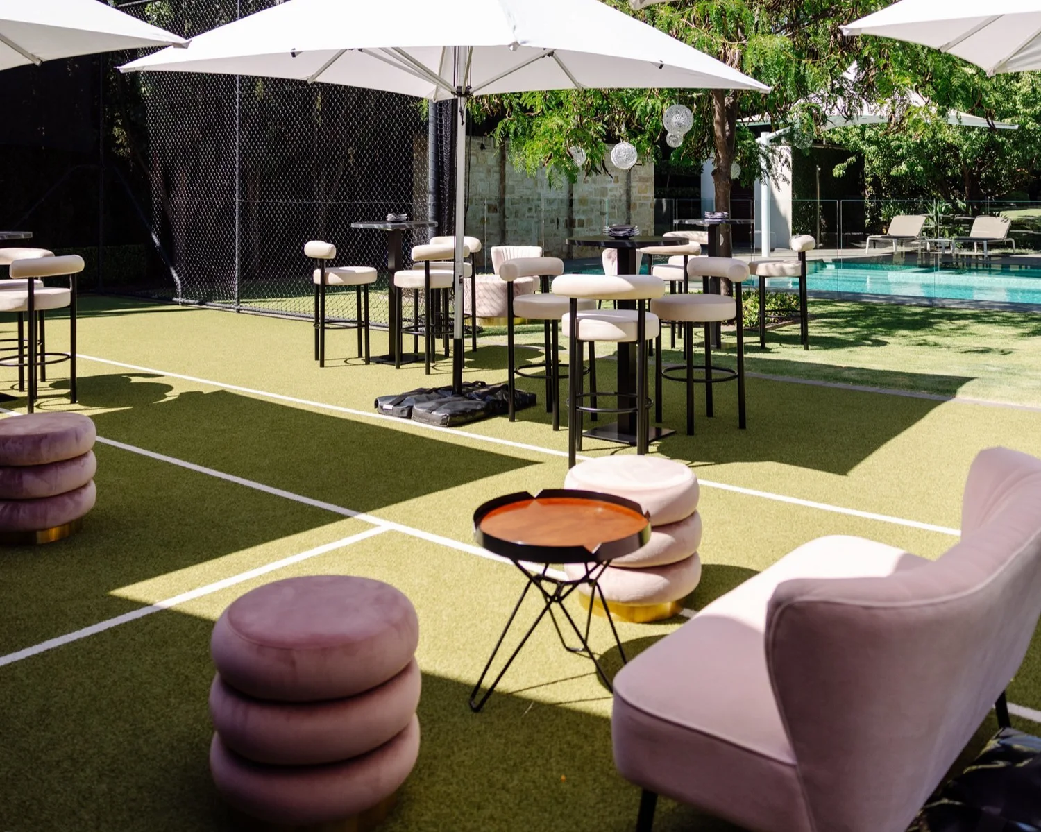 Services 3 — JAKS Hire and Events