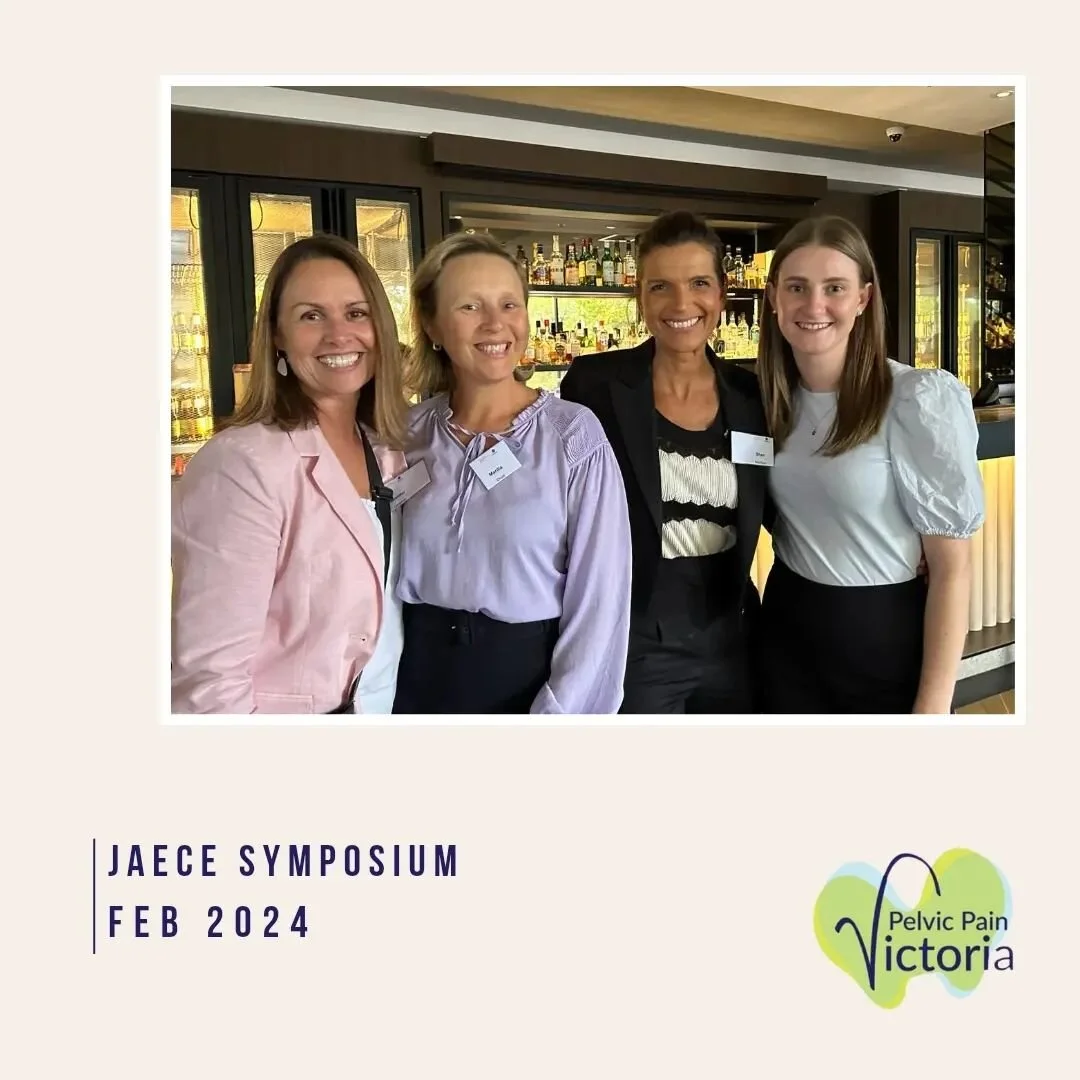 Pelvic Pain Victoria