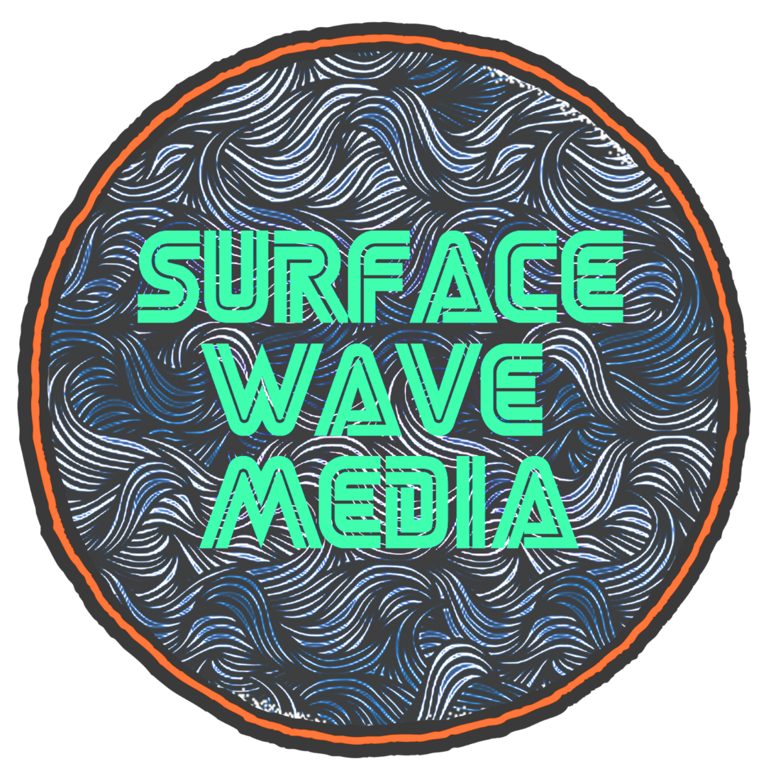 Surface Wave Media