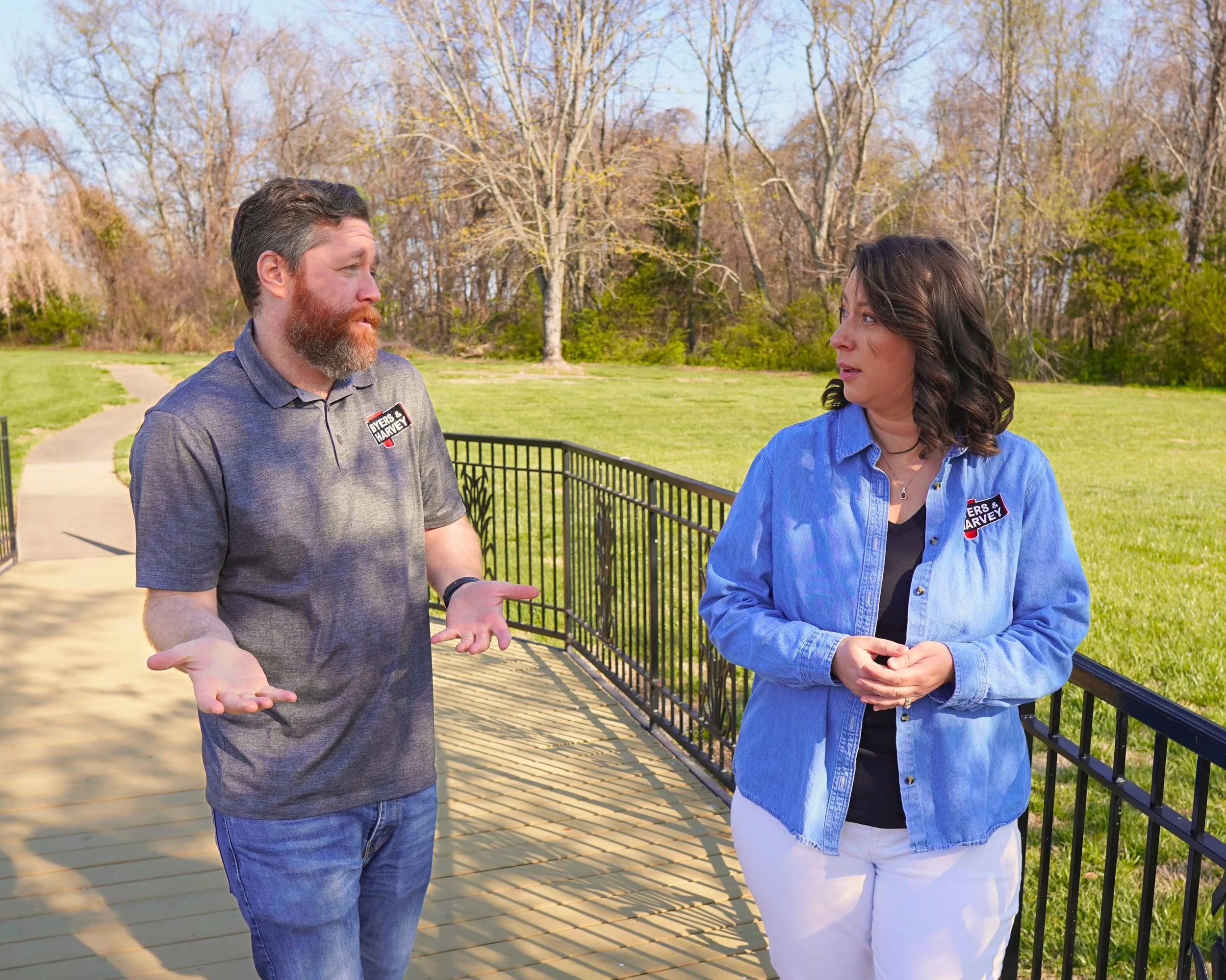 About HOA — Byers & Harvey, Inc.