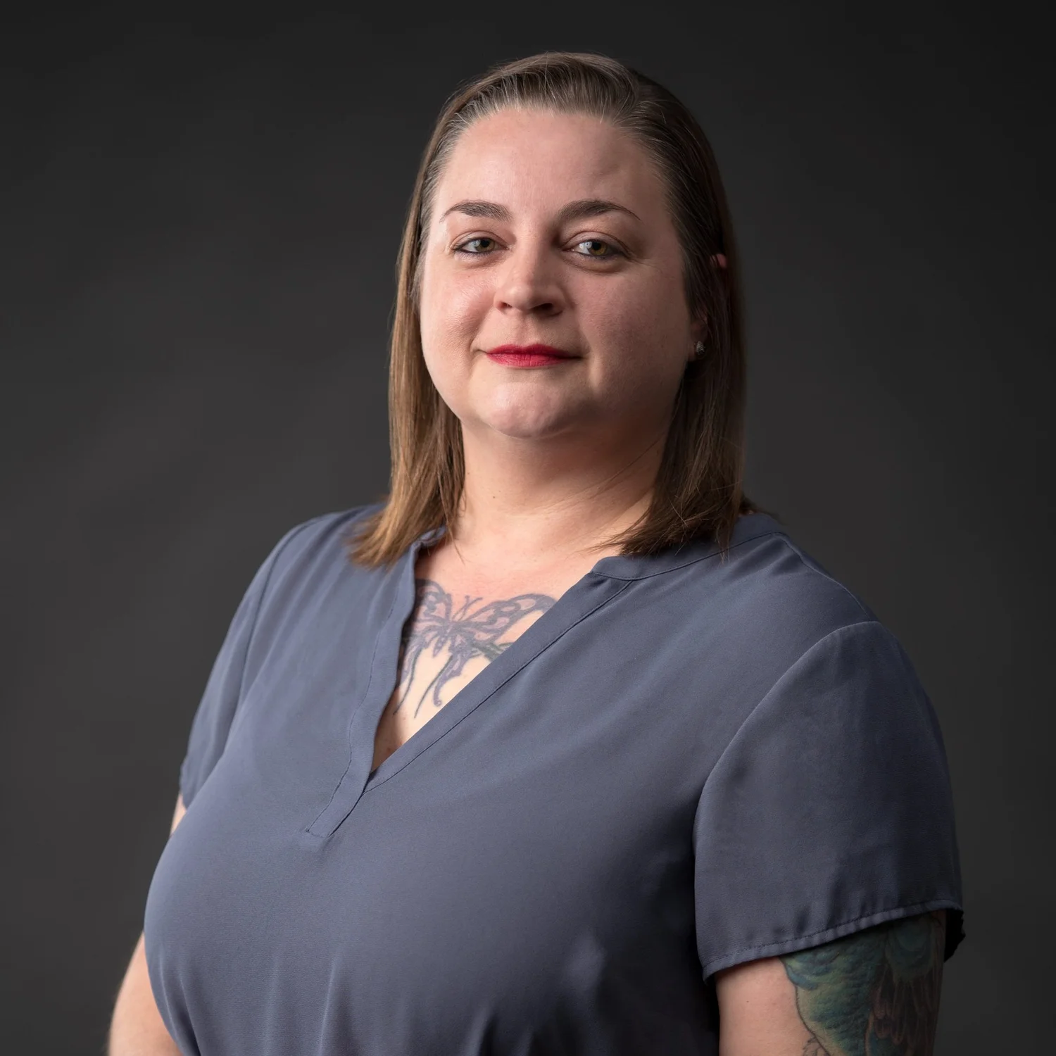 OUR AGENTS — Byers & Harvey, Inc.