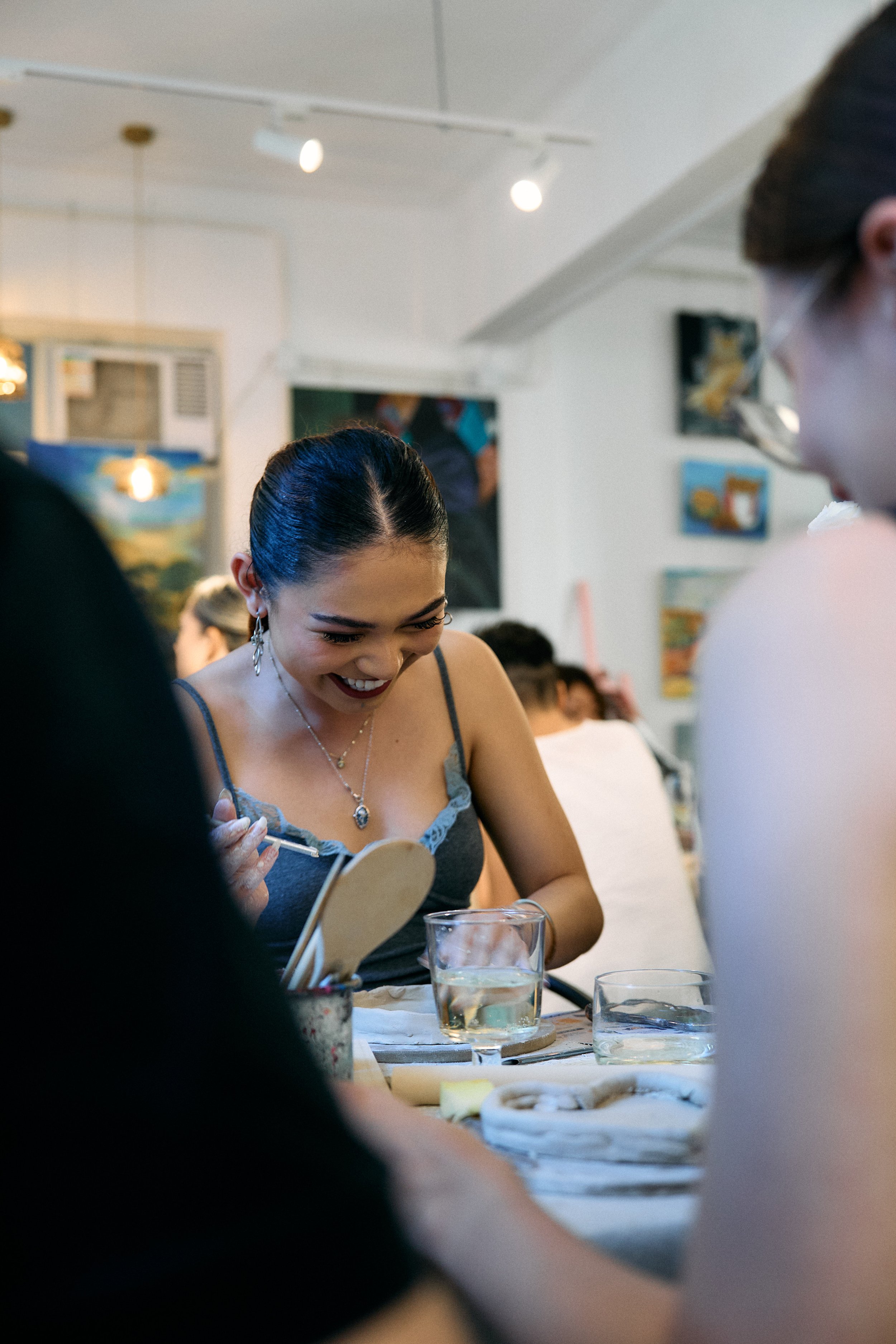 荃灣陶藝工作室 / 昼夜一陶 Ware Home