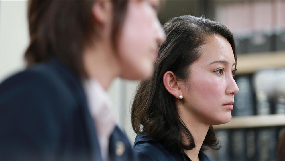 Black Box Diaries | 2024 — Spark Features