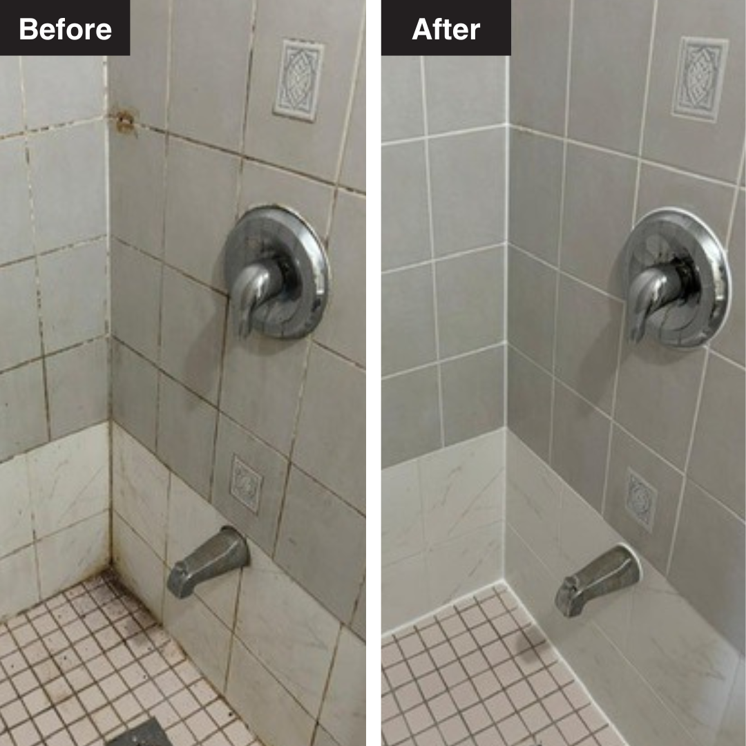 Services — Tile Grout Restoration