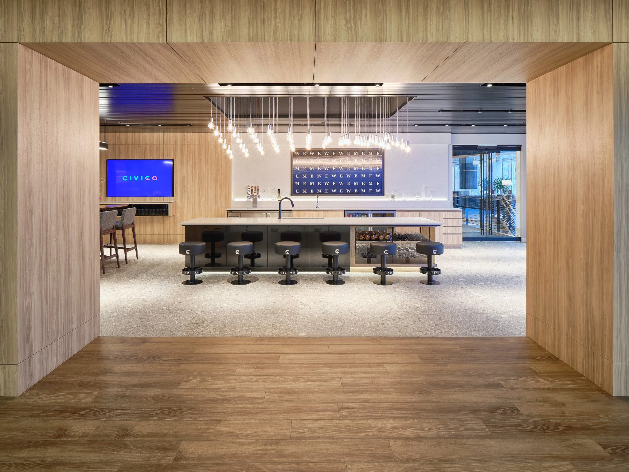 Book a Room — CLUB CIVICO