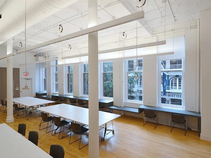 Commercial — LETA Architecture