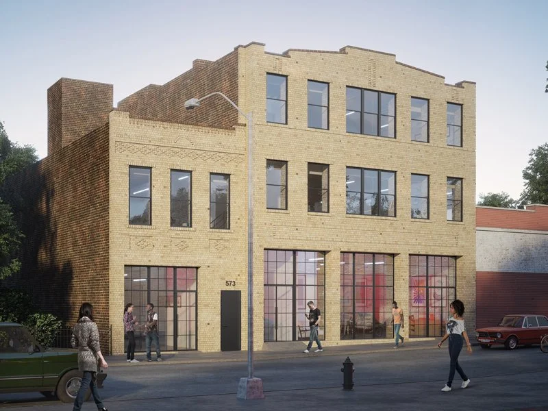 Gowanus Warehouse Conversion — LETA Architecture