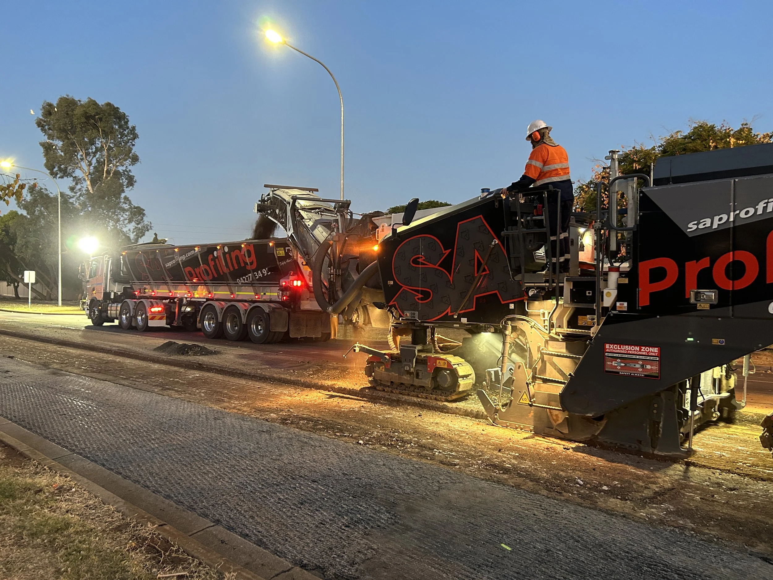 Services — SA Profiling