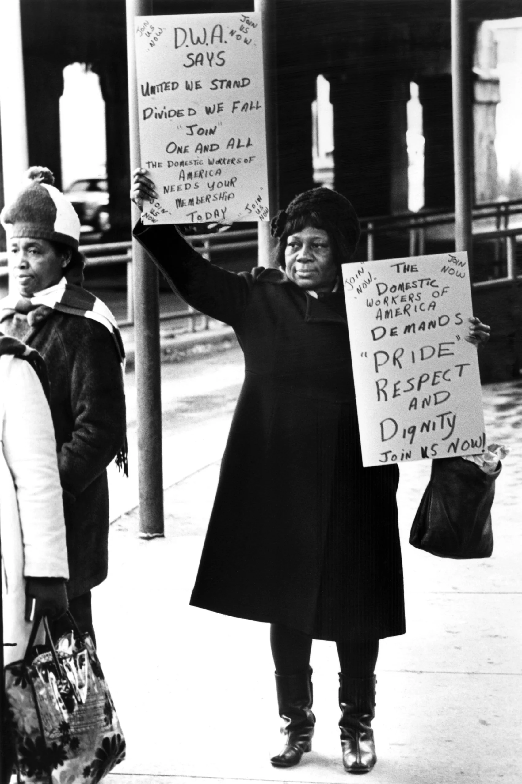 The Vital Role of African American Women in Labor Movements | #BHM2025 ...