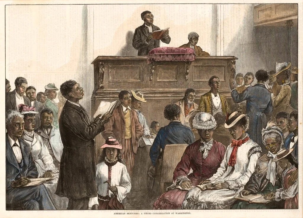 African American Labor Unions During Reconstruction: Organizing for ...