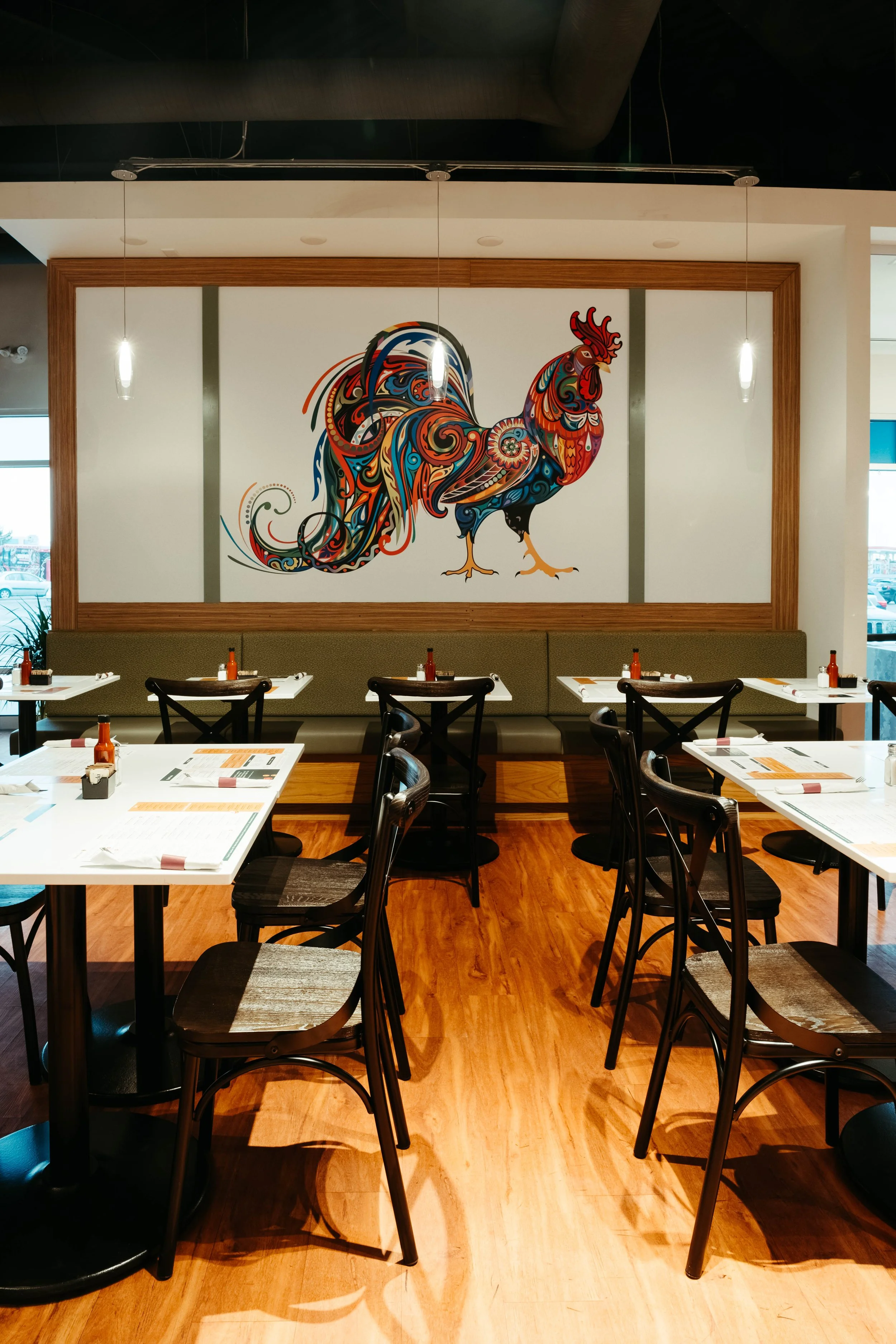 Dinner Menu — Namoyyc