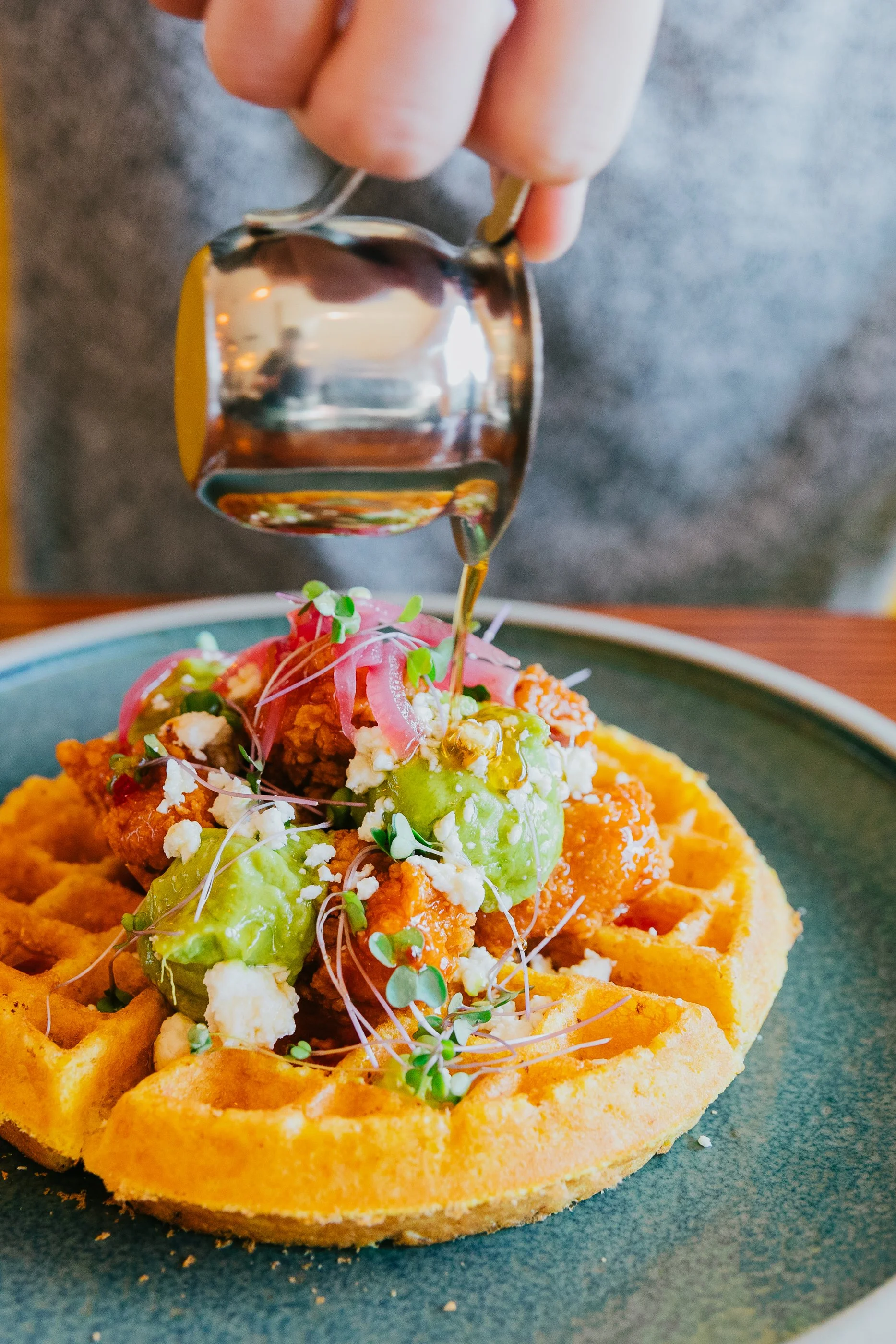 Brunch Menu — Namoyyc