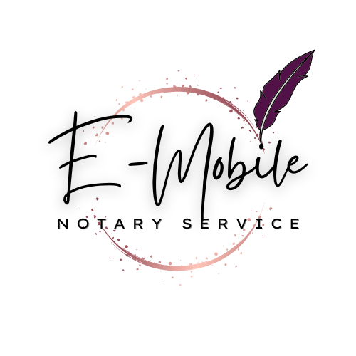 E-Mobile Notary Service