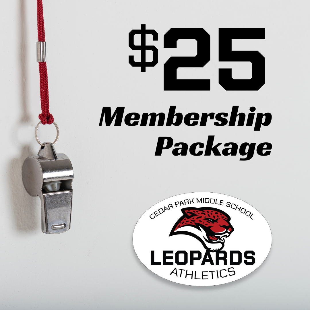 CPMS Store — Cedar Park Middle School Boosters