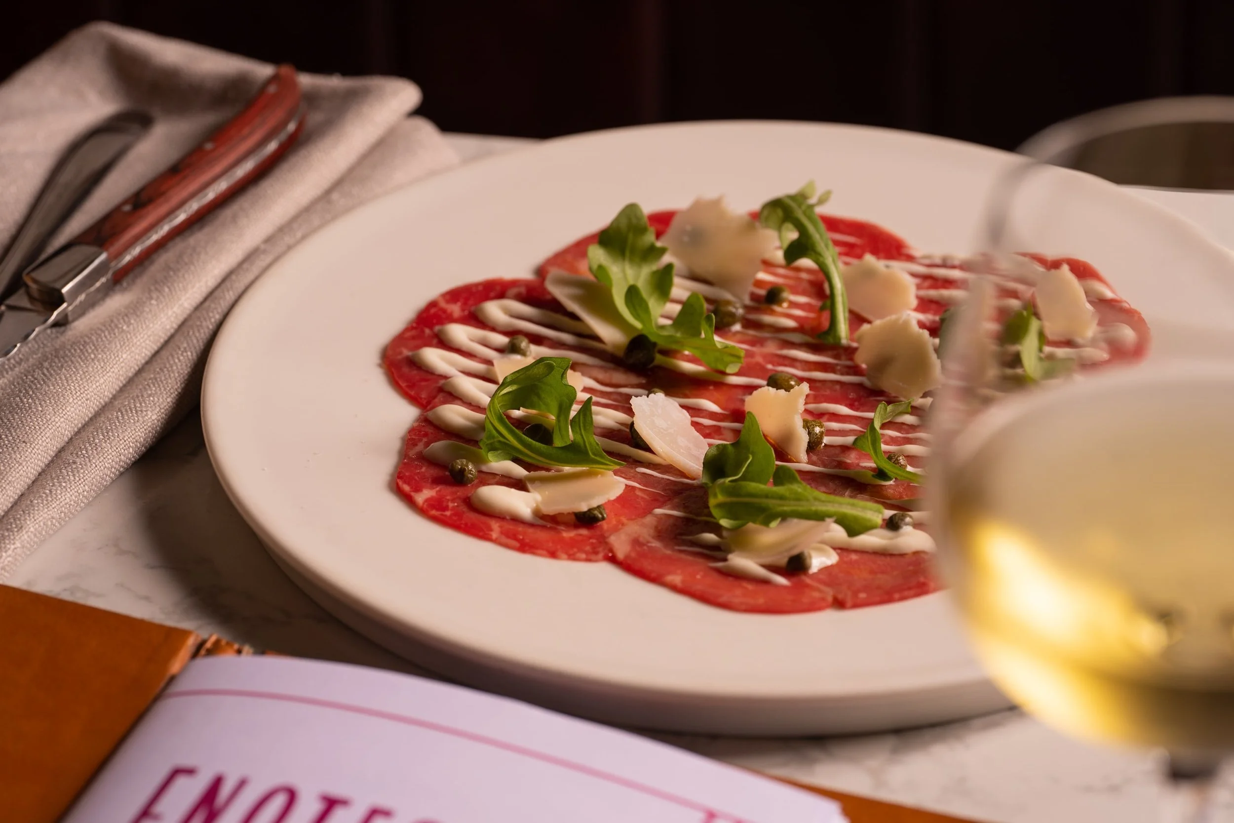 What's On | Enoteca 128