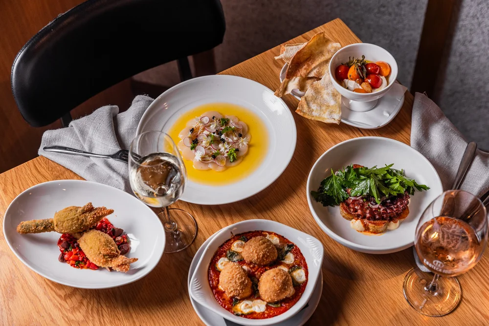 Menus | Enoteca 128