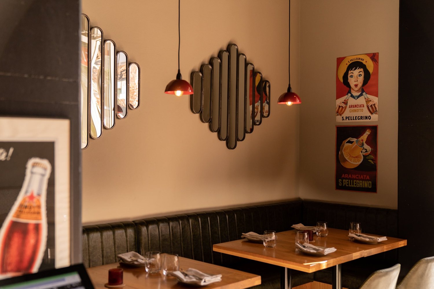 Italian Restaurant & Wine Bar | Best Pasta with Premium Produce ...