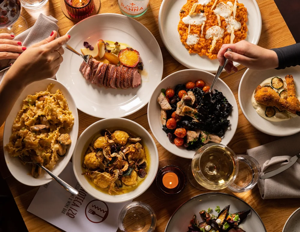 Italian Restaurant & Wine Bar Neutral Bay | Enoteca 128