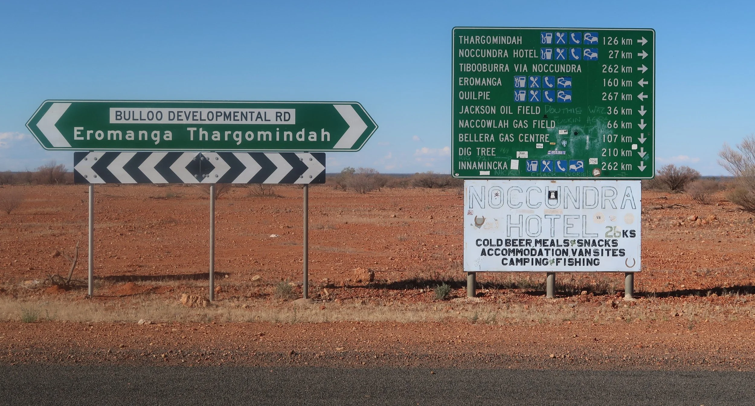 Location — The Dig Tree