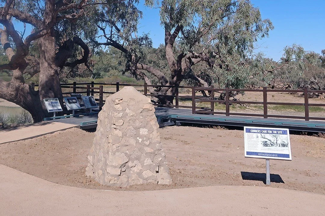 Dig Tree Reserve — The Dig Tree