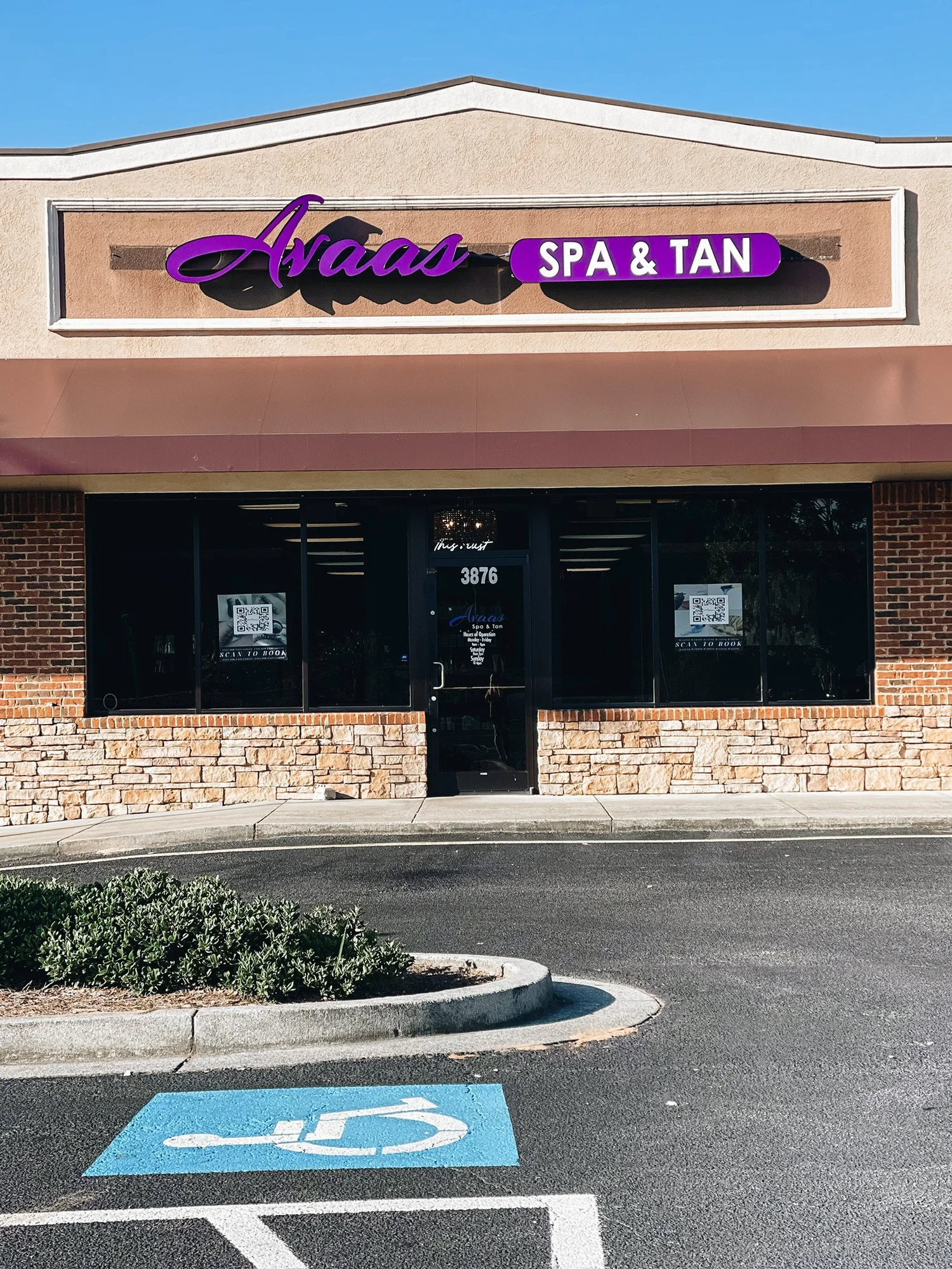 Locations — Avaas Spa & Tan