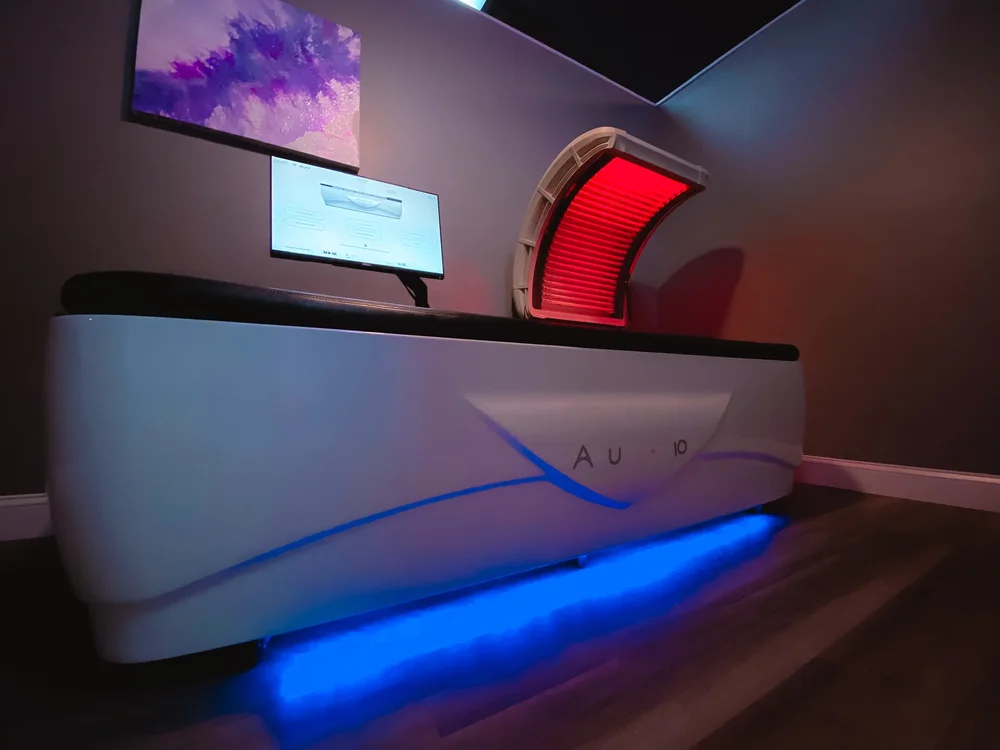 Spa — Avaas Spa & Tan