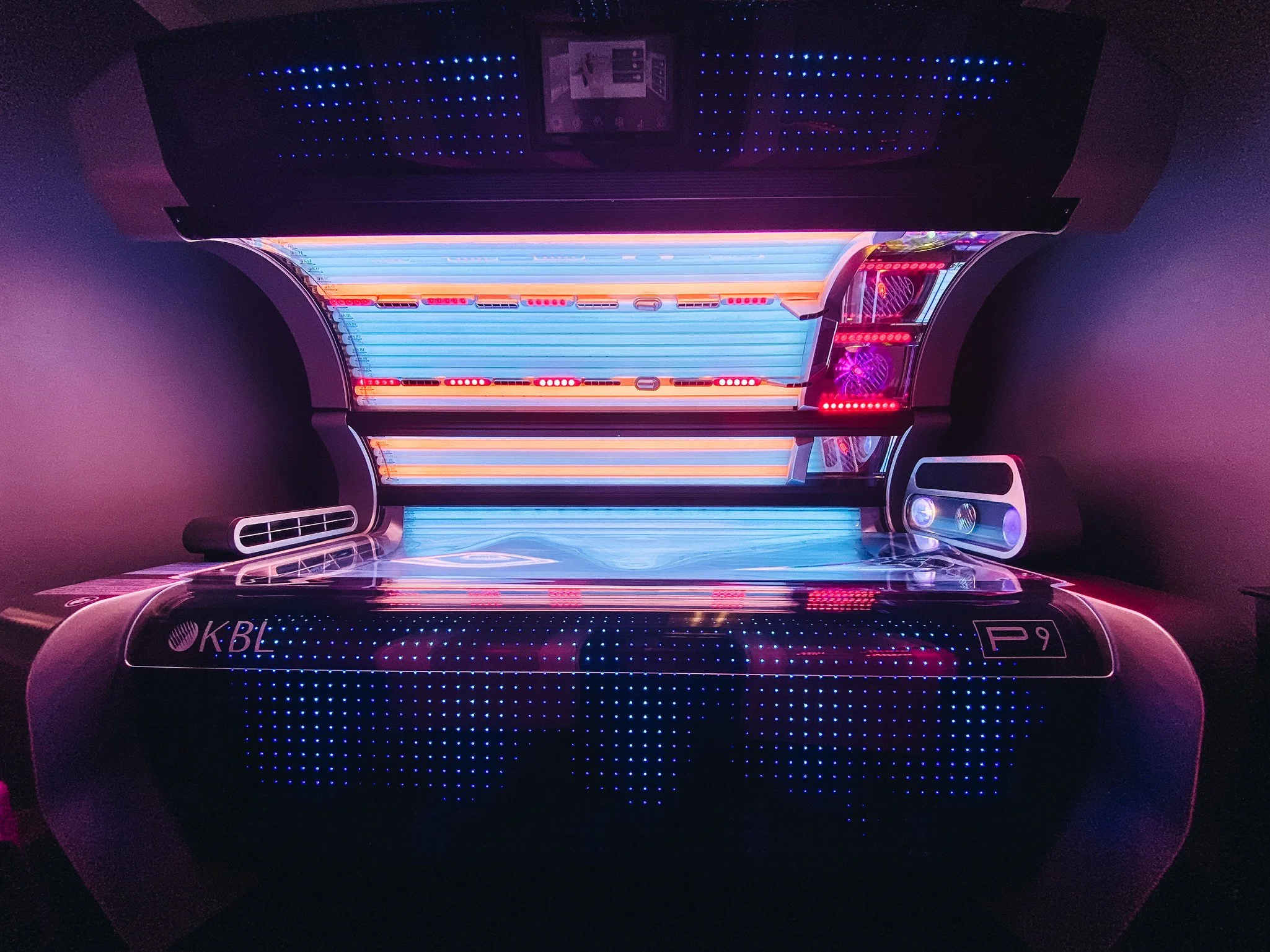 Tanning — Avaas Spa & Tan