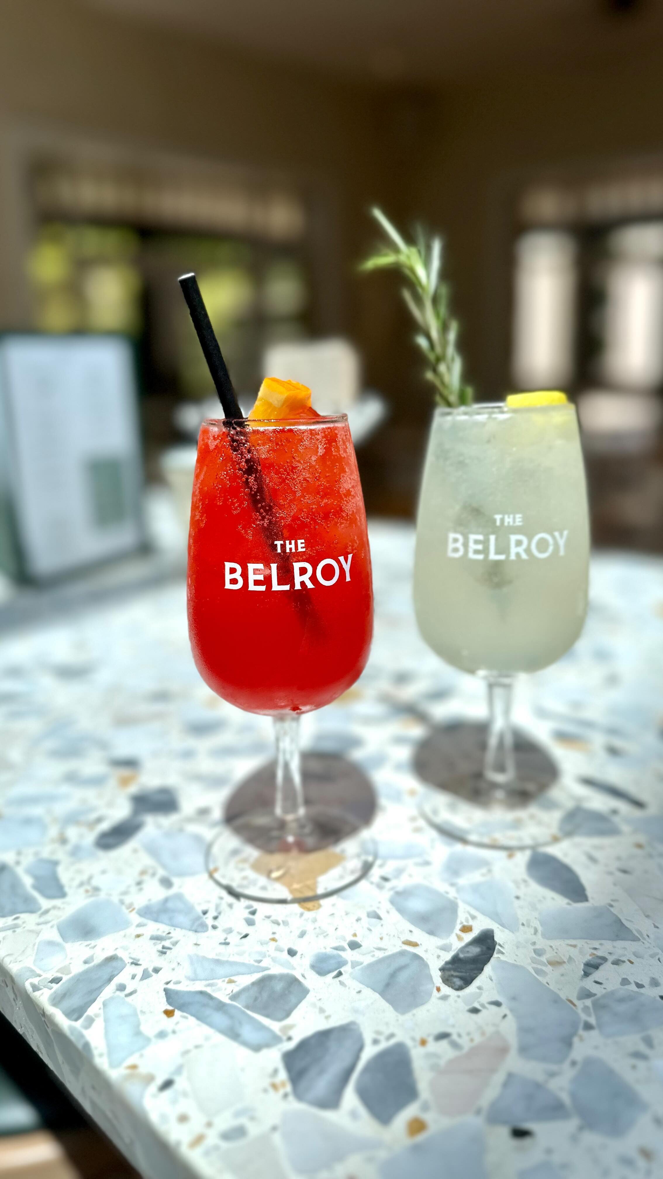 Contact — The Belroy Hotel - Your St Leonard's Local