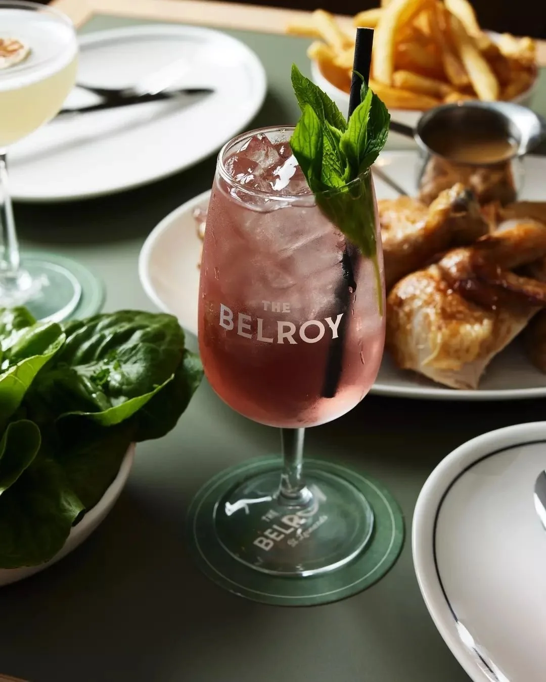 Contact — The Belroy Hotel - Your St Leonard's Local