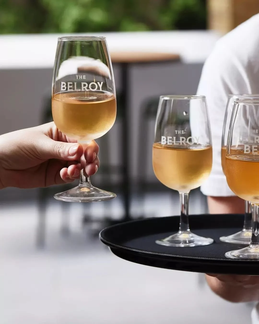 Contact — The Belroy Hotel - Your St Leonard's Local