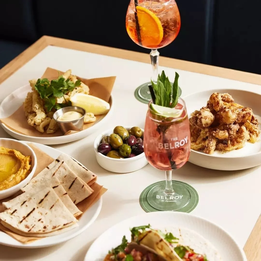 Contact — The Belroy Hotel - Your St Leonards Local