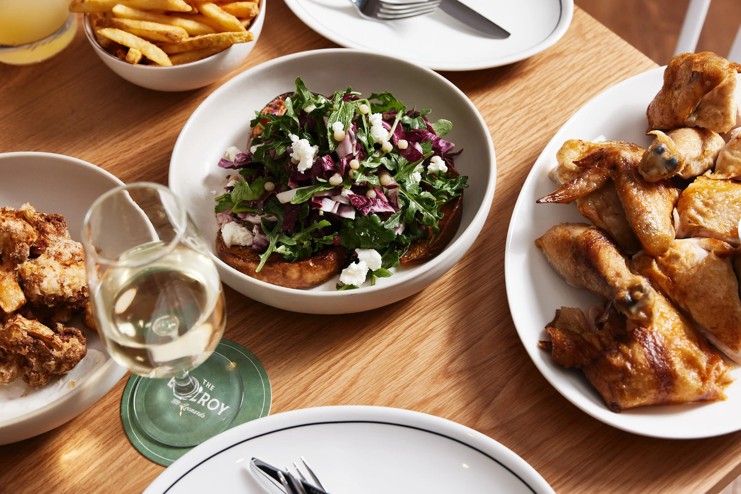 Menu — The Belroy Hotel - Your St Leonards Local