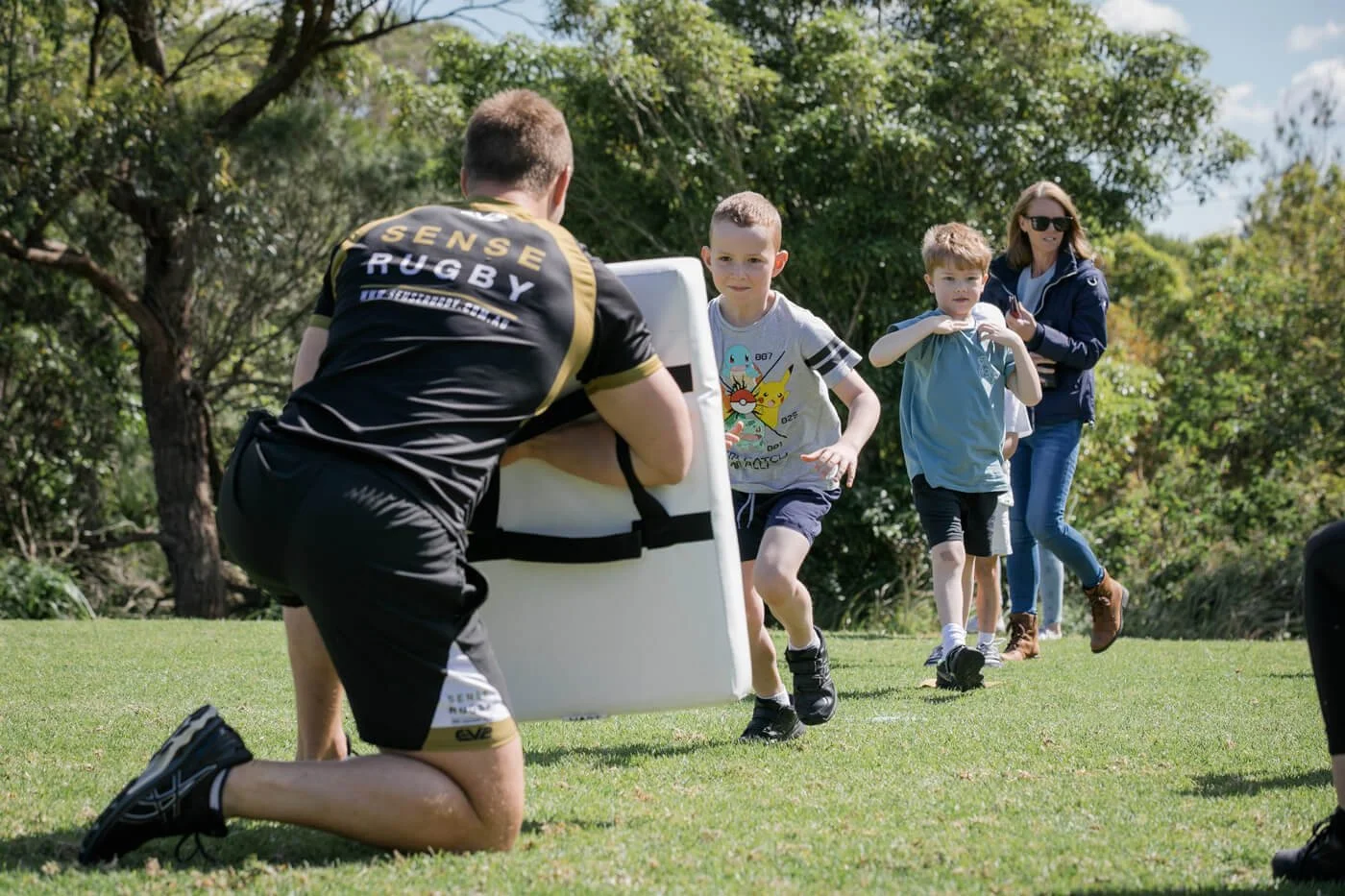 Services — Foundations Therapy & Support - Outreach OT for Children