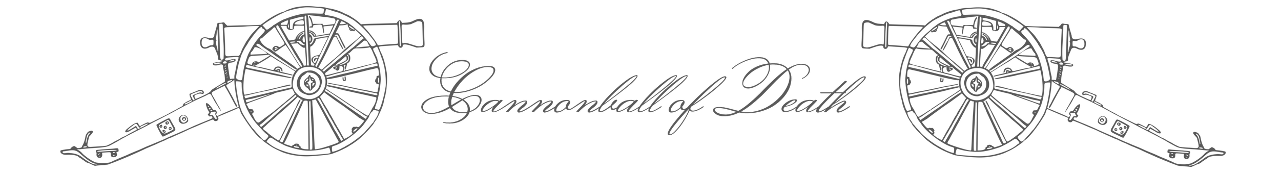Dirty Old Man — Cannonball of Death