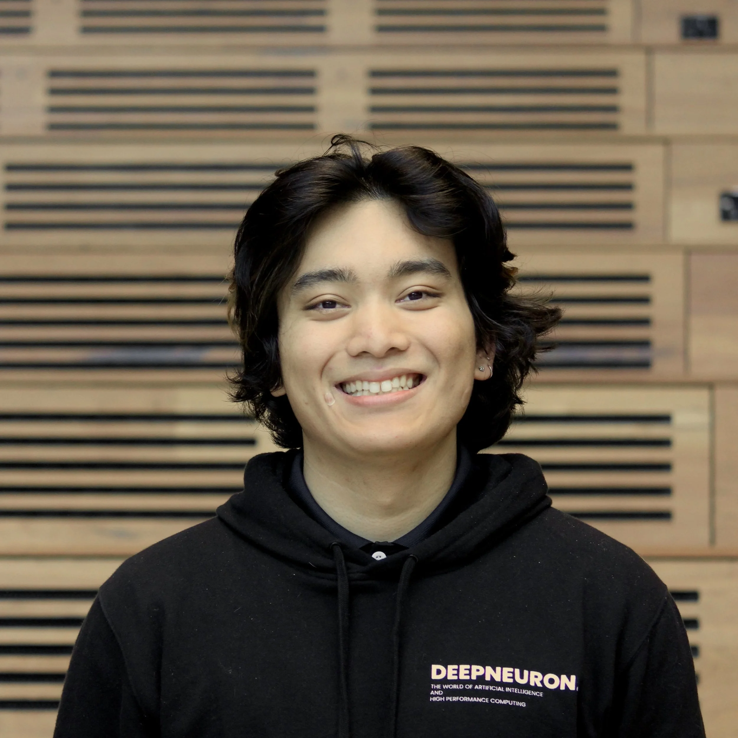 The Team — Monash DeepNeuron