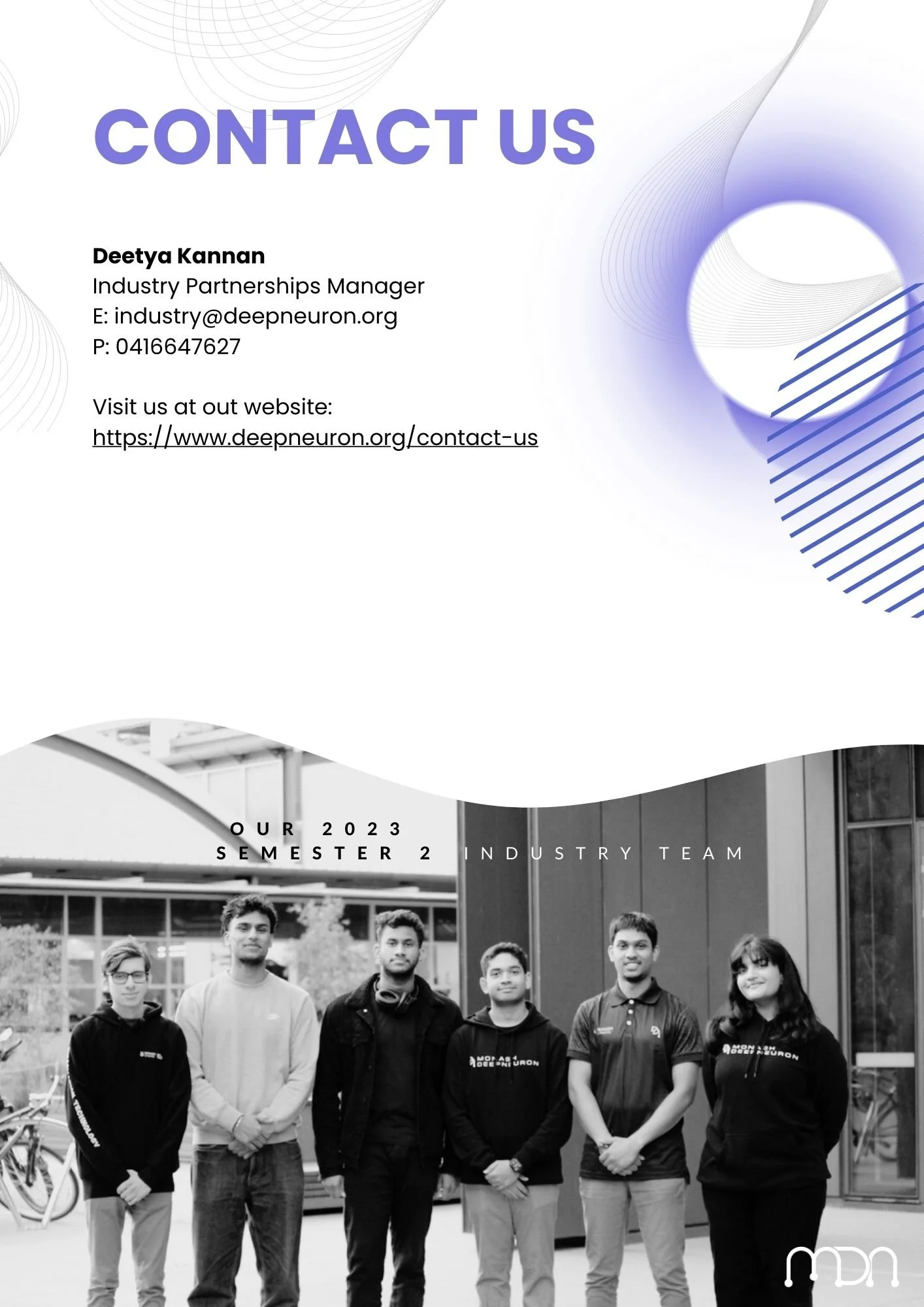 Sponsors — Monash DeepNeuron