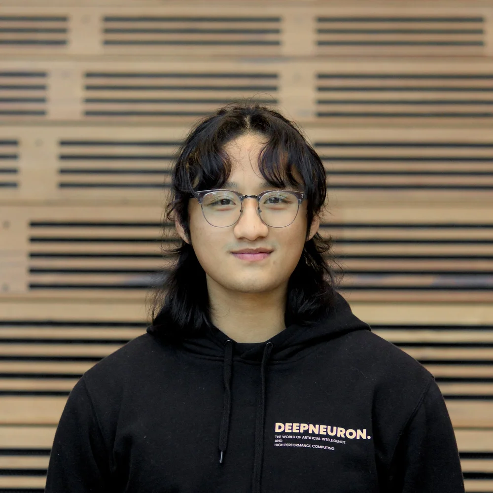 The Team — Monash DeepNeuron