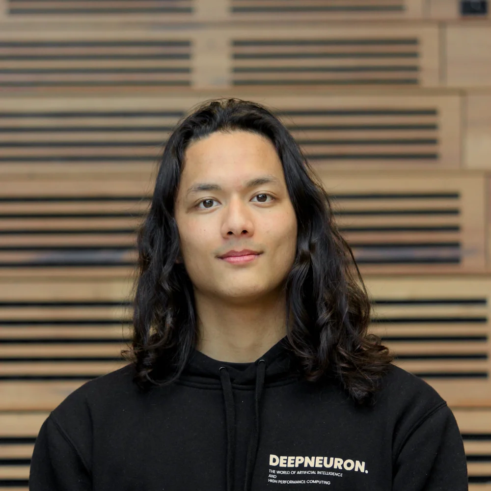 The Team — Monash DeepNeuron