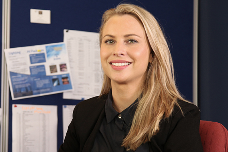 Katy Lewis — Provision Technologies