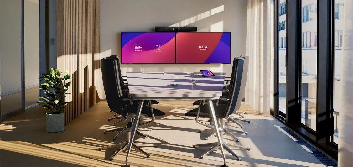 Webex by CISCO Room Solution — Provision Technologies