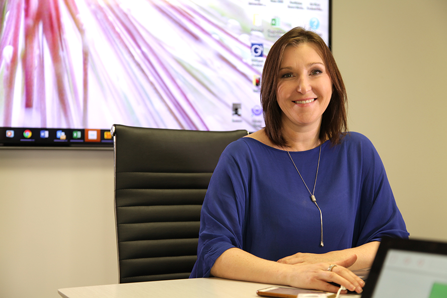 Nicki Carter — Provision Technologies