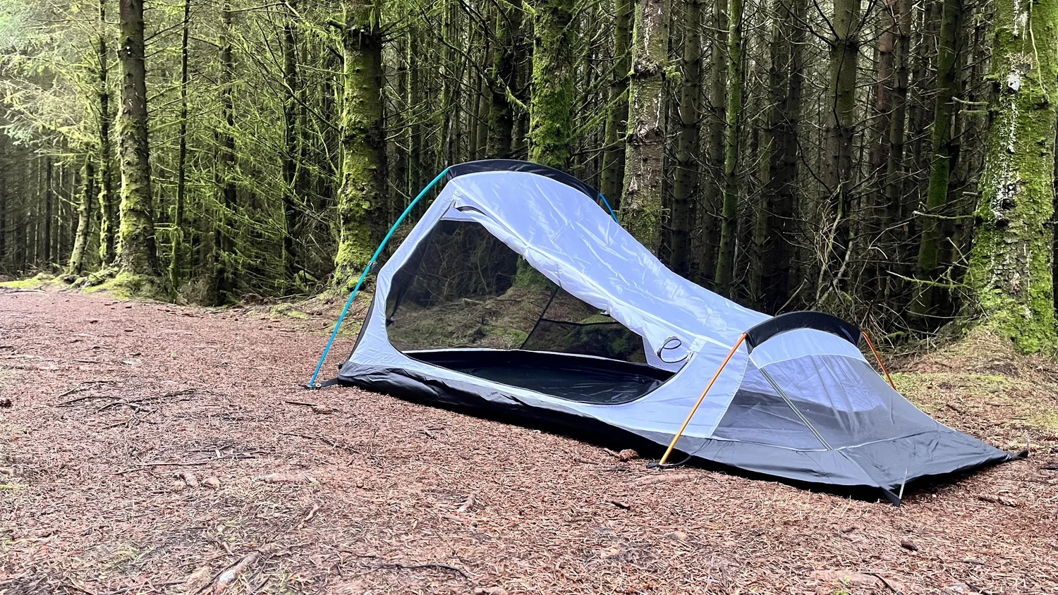 Aldi Adventuridge Tent Review | Great British Adventure Club