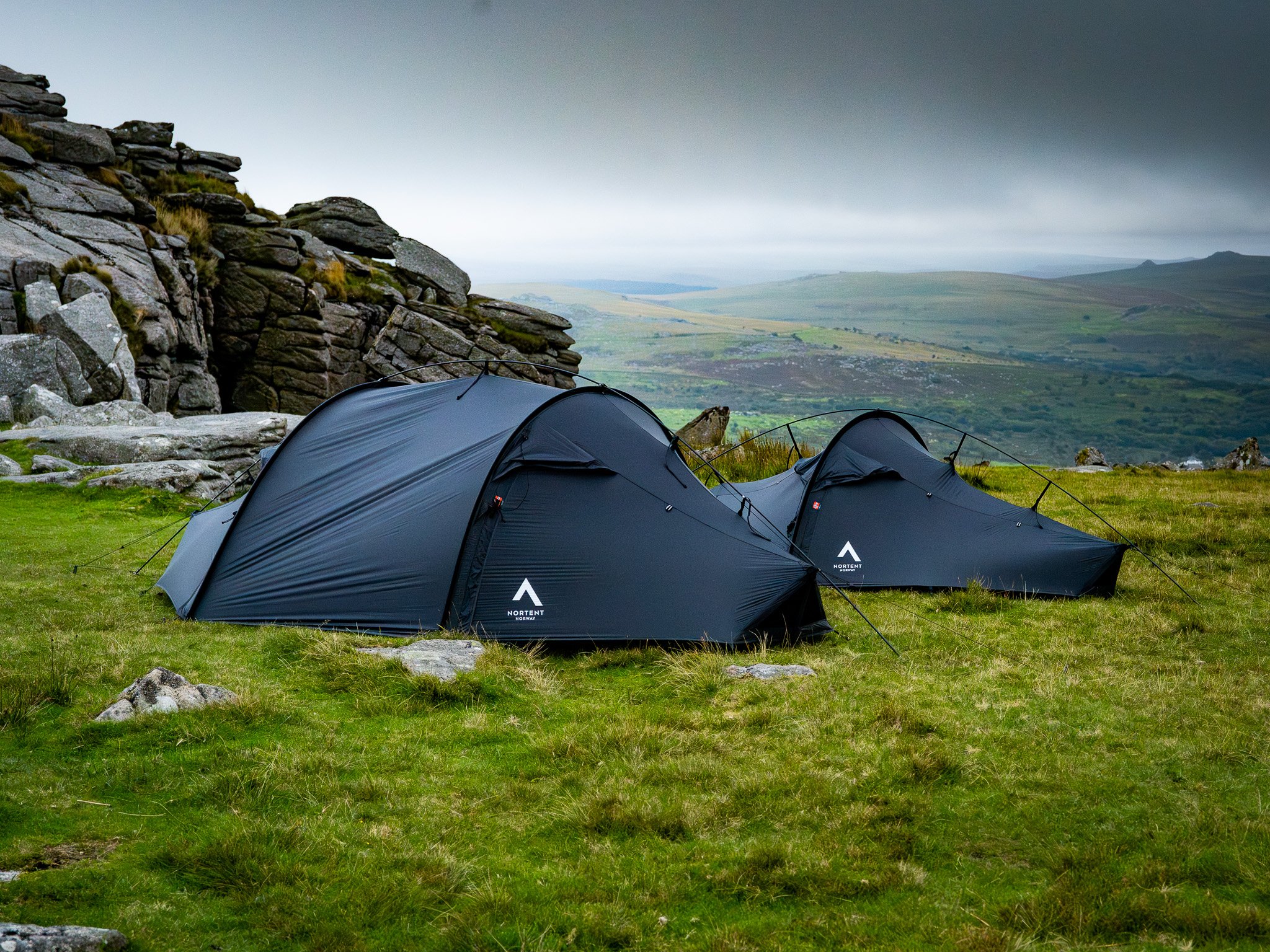 Wild Camping Advice | The Great British Adventure Club