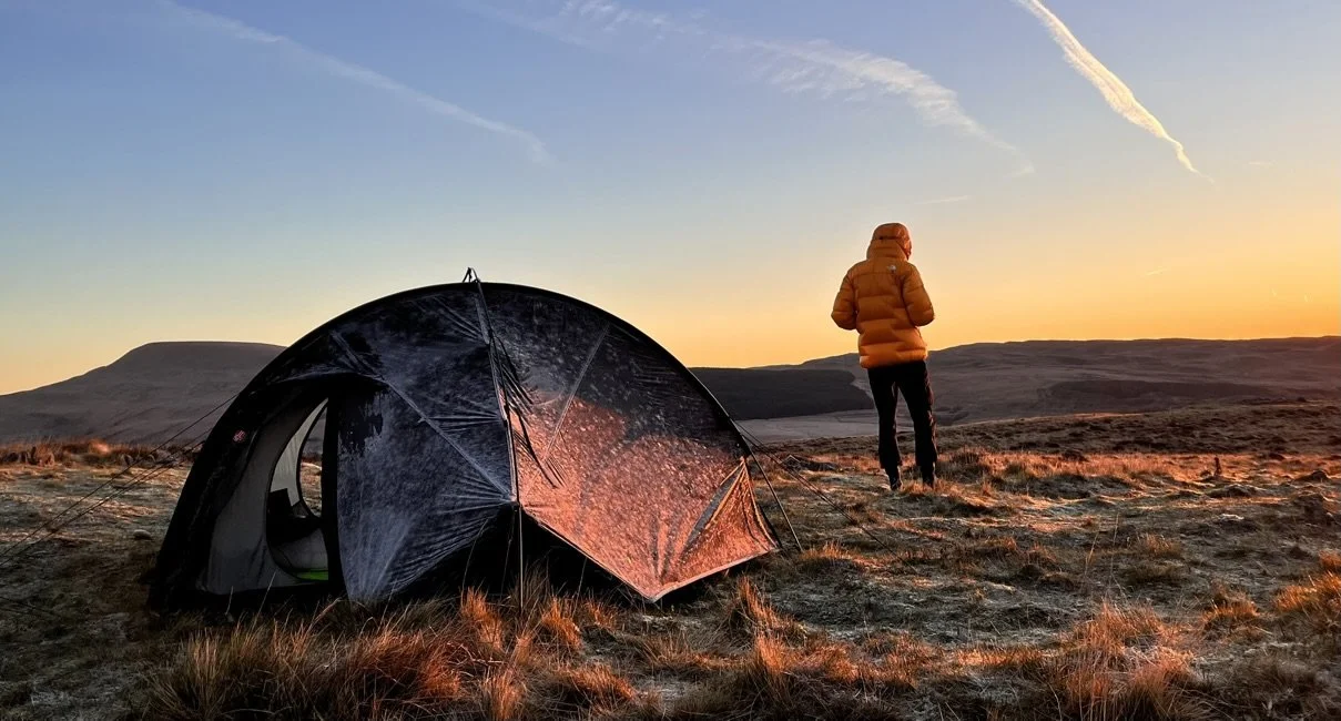 Wild Camping Kit List | The Great British Adventure Club