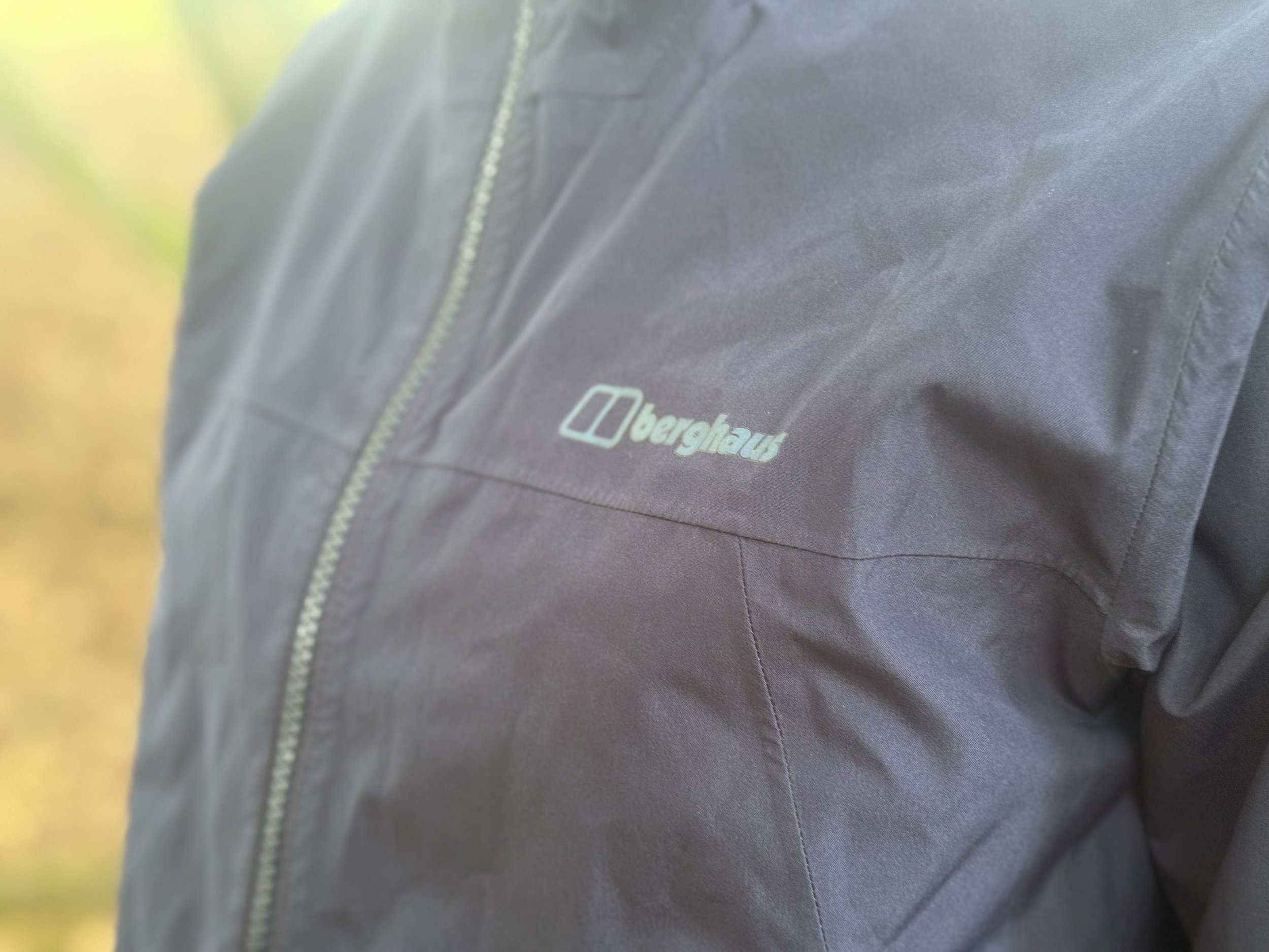 Berghaus Deluge waterproof jacket review: durable, dry, and great value