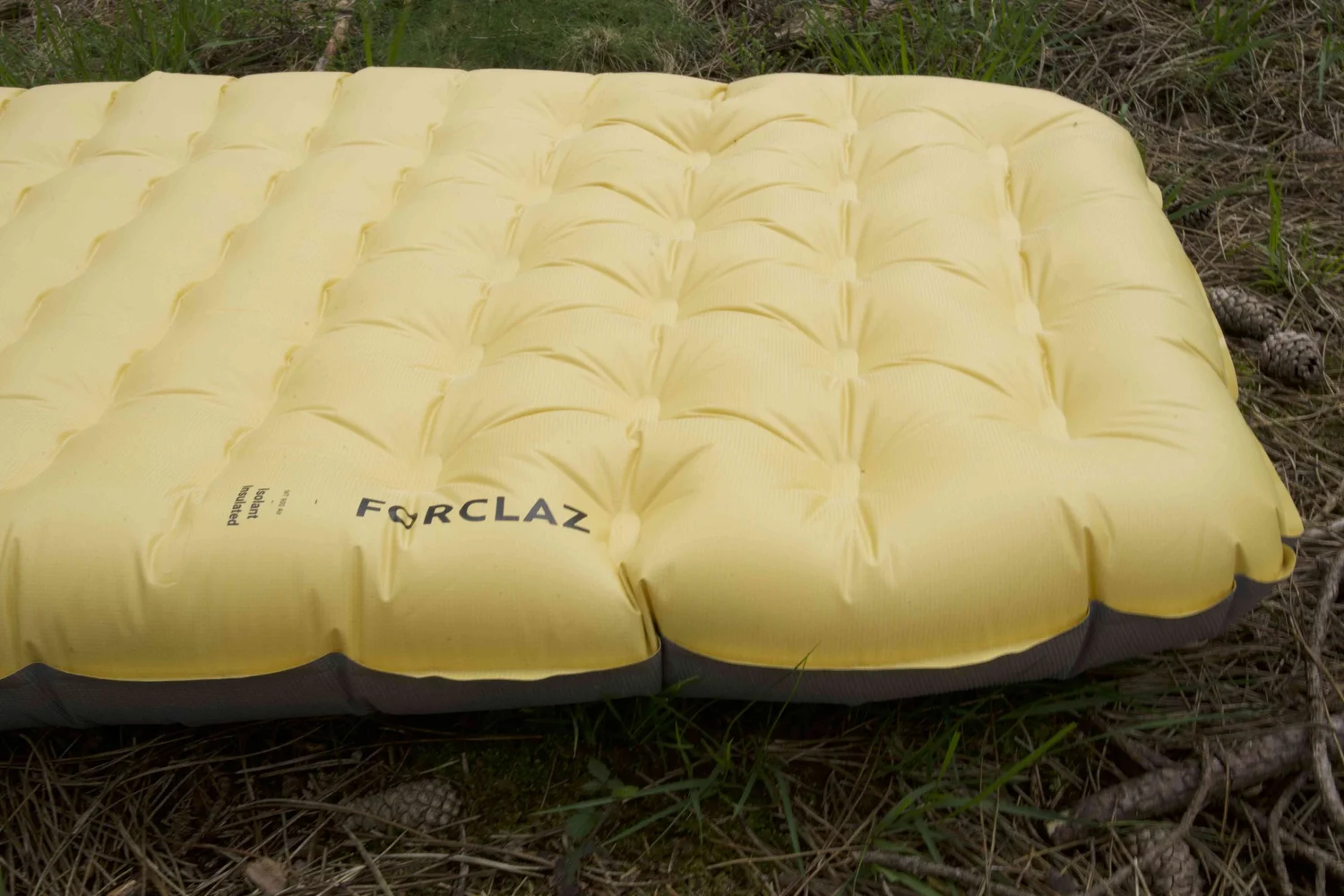 Simond MT900 sleeping pad review: A great all-rounder at an excellent price