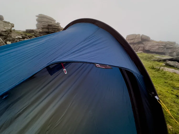 OEX Phoxx 1 Ultralite review: An old favourite officially goes UL