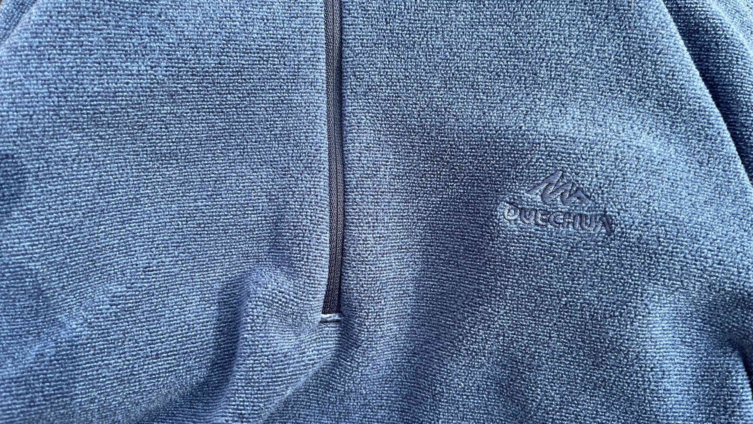 Quechua MH100 fleece review: A basic midlayer built for beginners