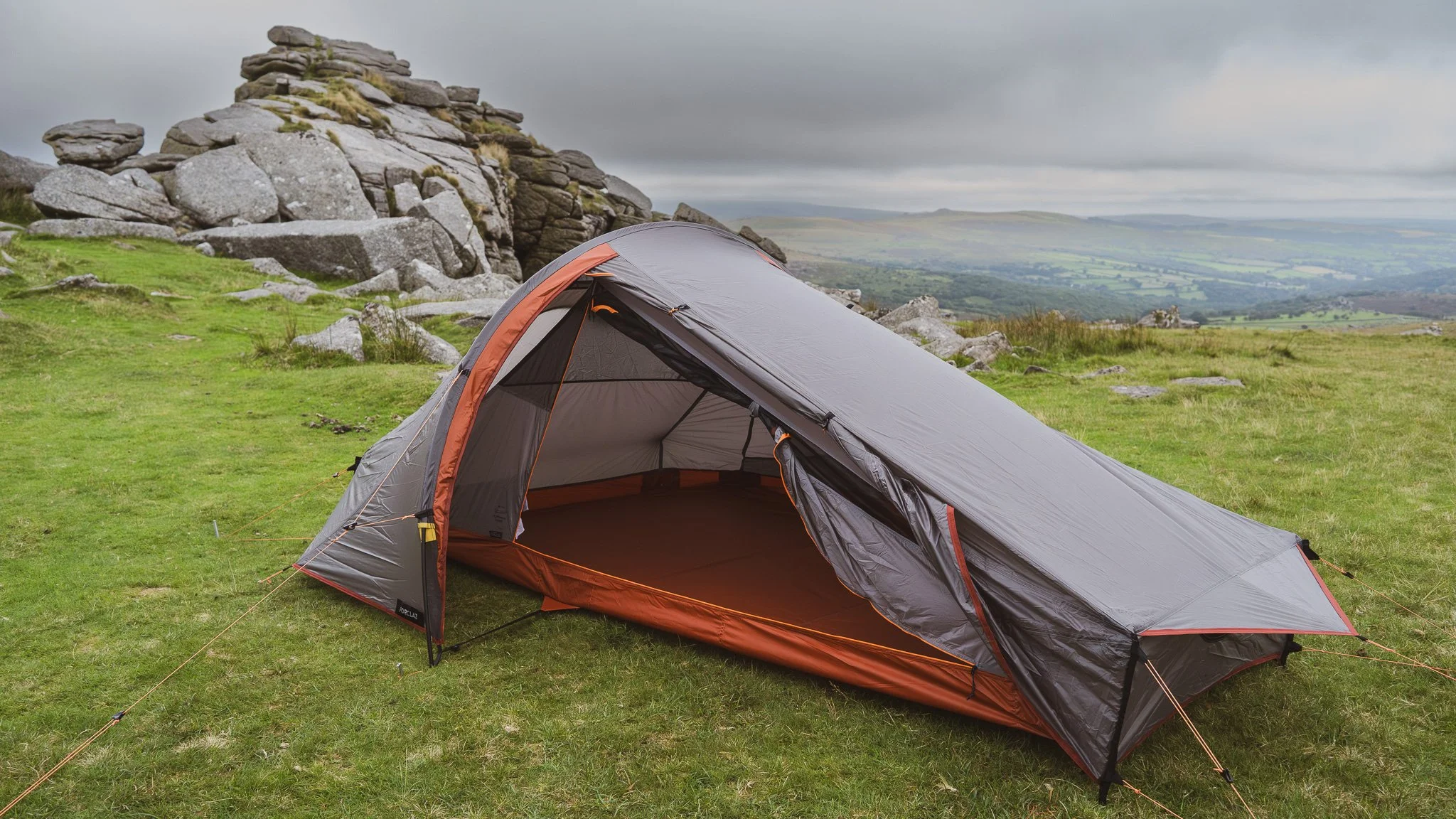 Decathlon MT900 UL2 2 Person Tent Review